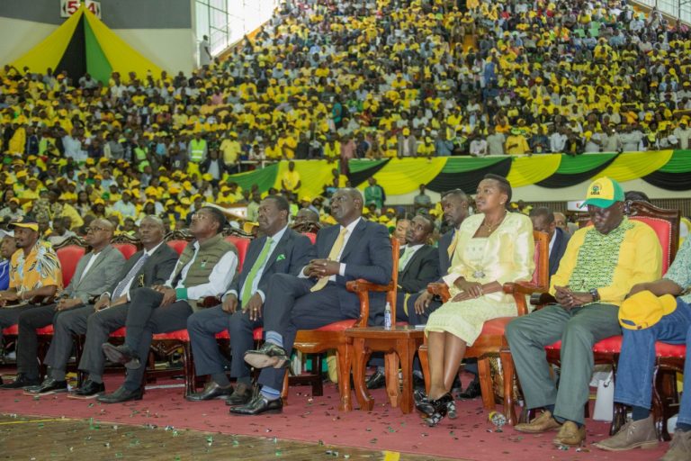 About Us - United Democratic Alliance