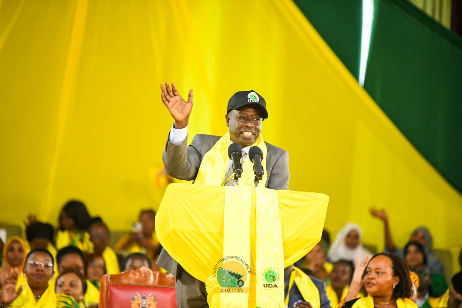 UDA NATIONAL WOMEN CONGRESS RESOLUTIONS - United Democratic Alliance