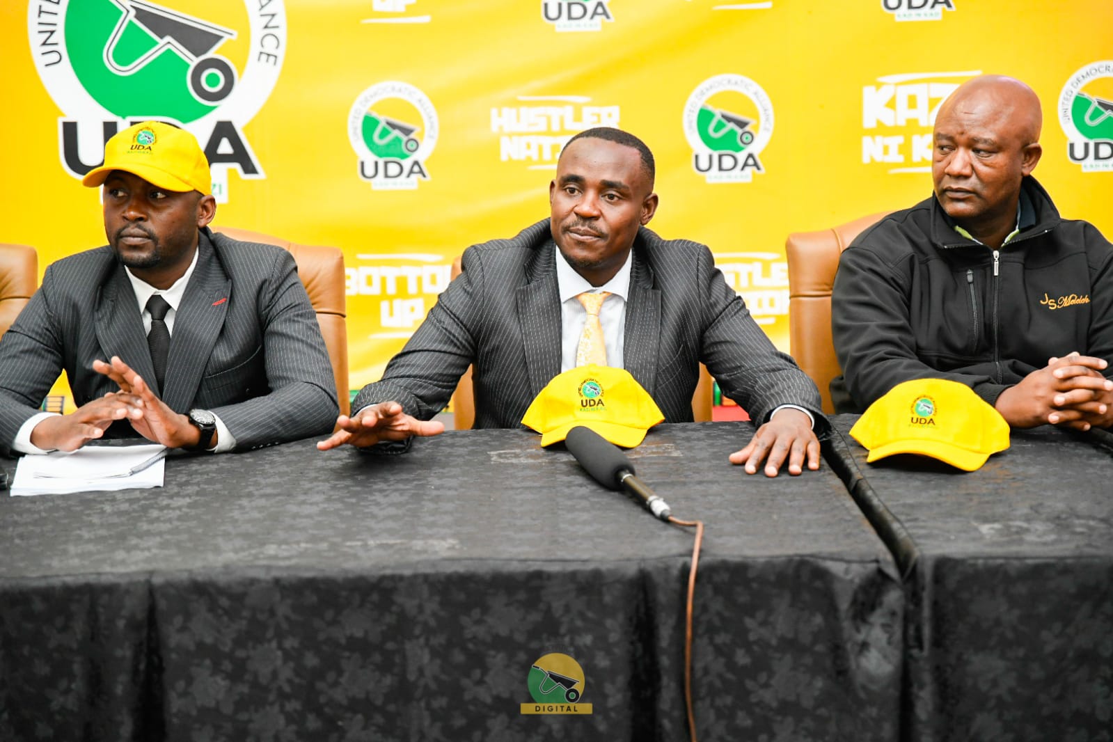 UDA's Big Catch in Narok - United Democratic Alliance