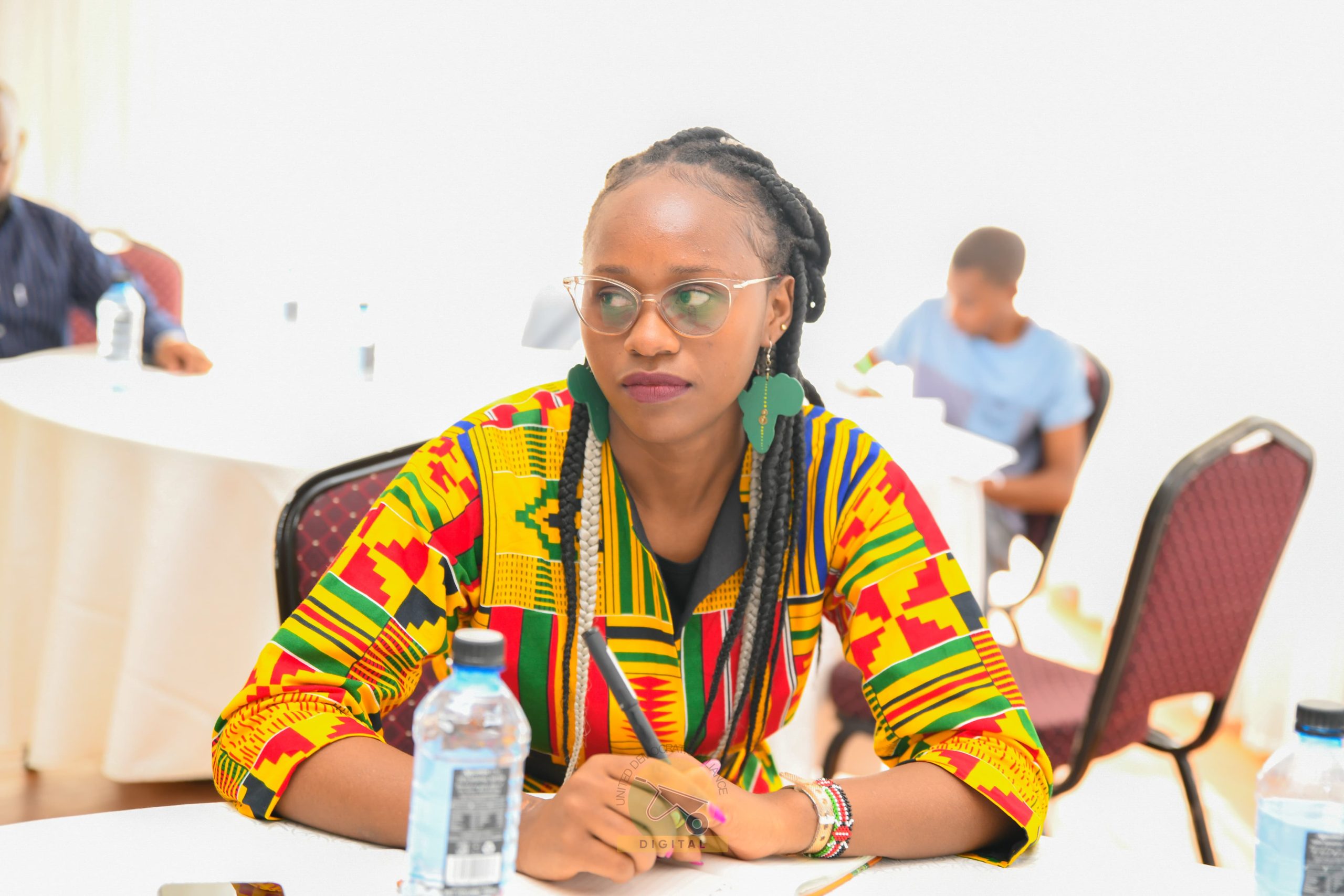 Rise and take up leadership positions - United Democratic Alliance