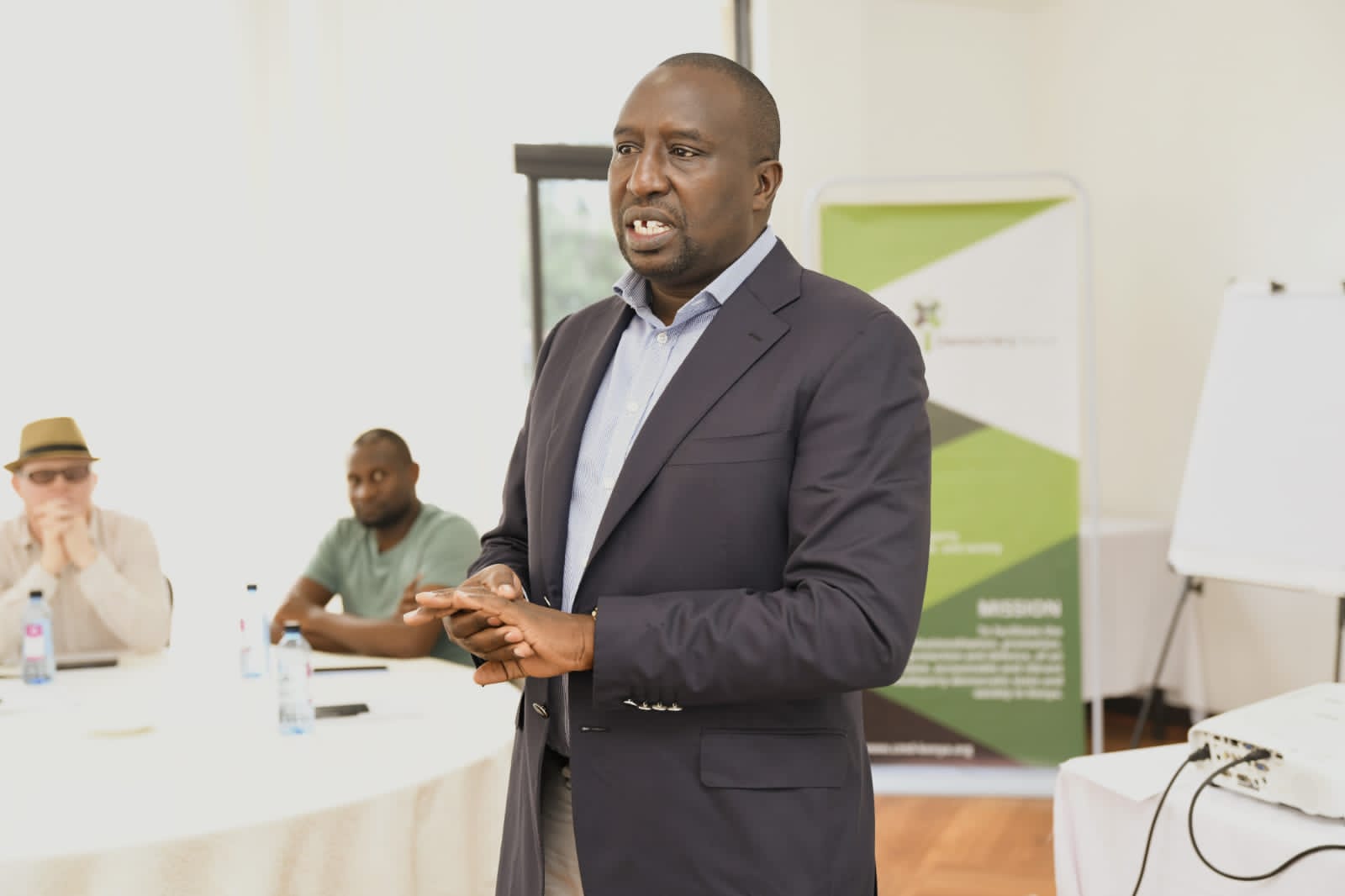 UDA PARTY KEEN ON MENTORING FUTURE LEADERS -EXECUTIVE DIRECTOR - United ...