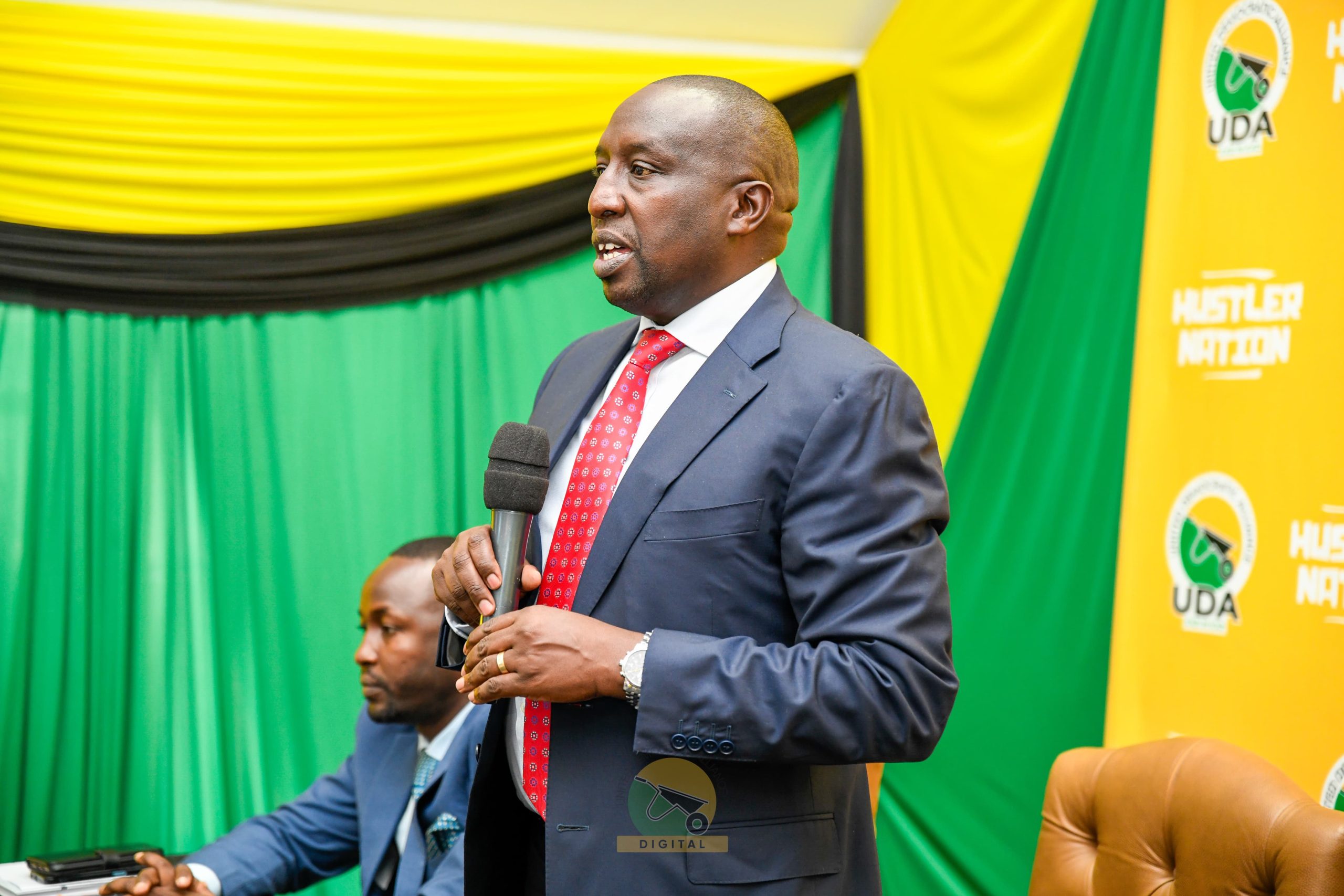 Danish Political Parties commit to Work with the UDA Party - United ...