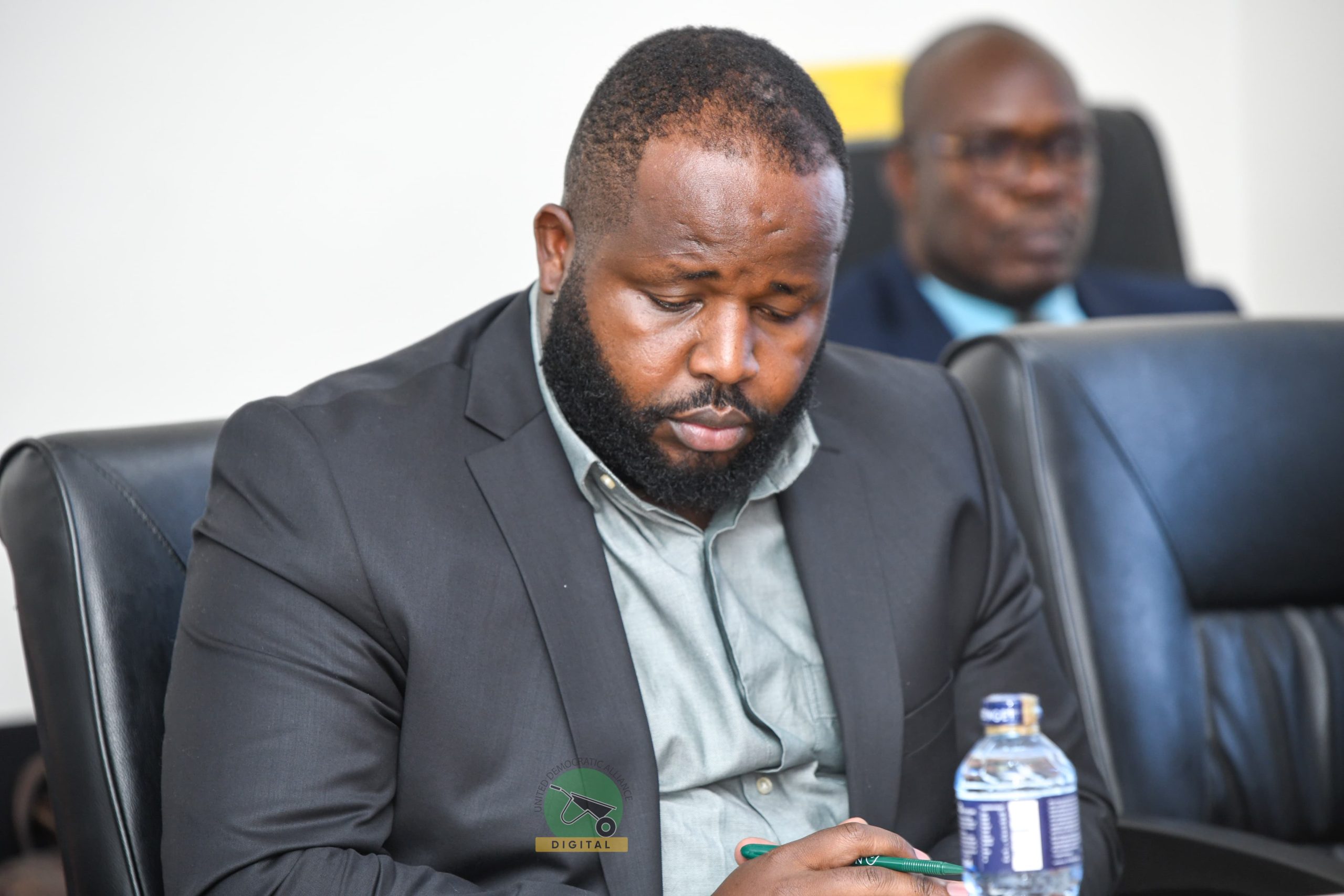 Westminster Foundation of Democracy visits the UDA Party - United ...