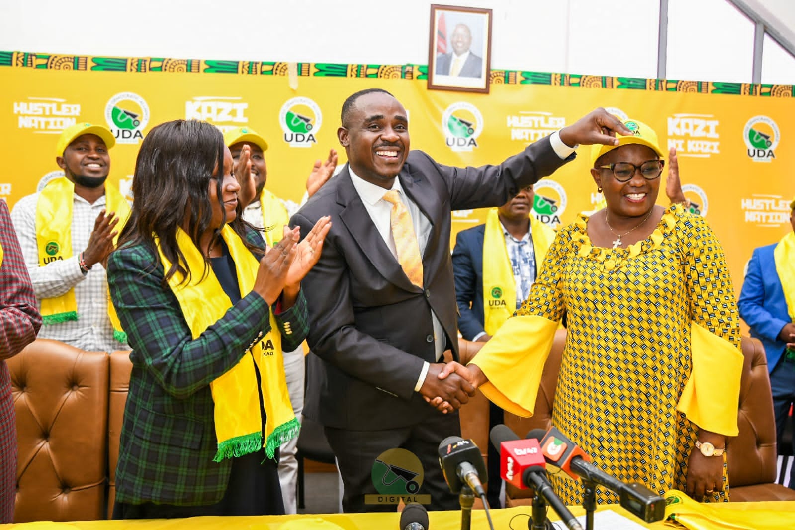 Meru Governor Kawira Mwangaza to defend her seat on the UDA Party ...