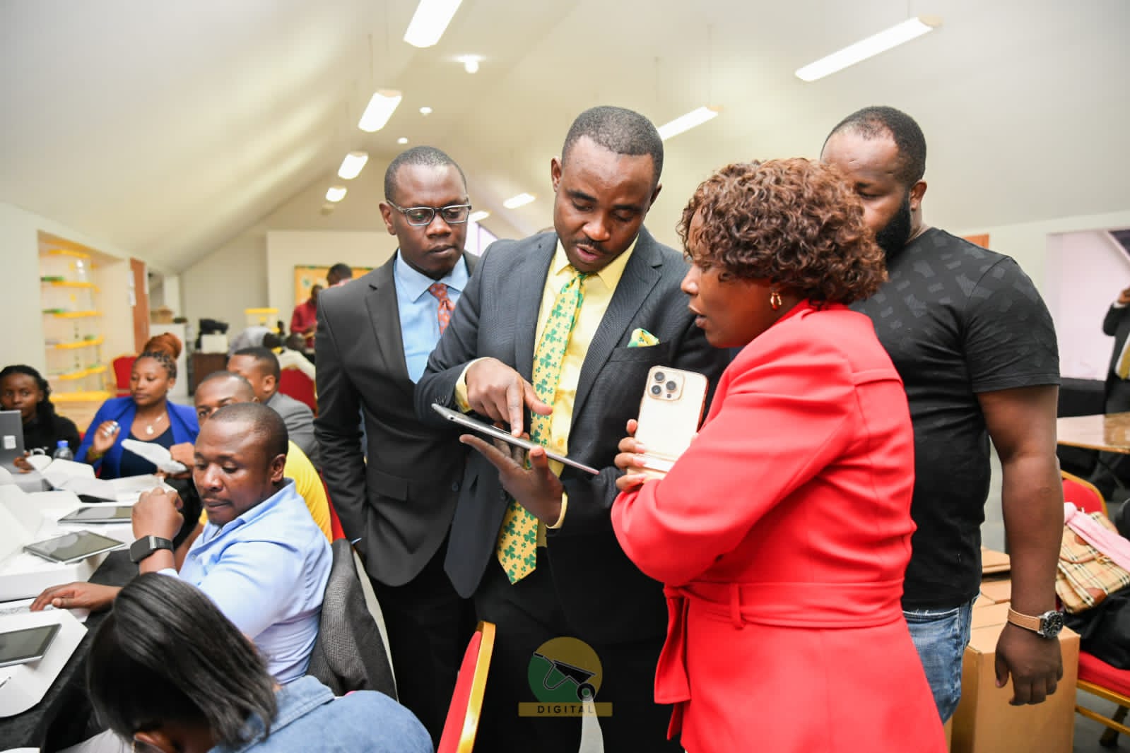 UDA PARTY GRASSROOTS ELECTION. Inspection of Party Preparedness ...