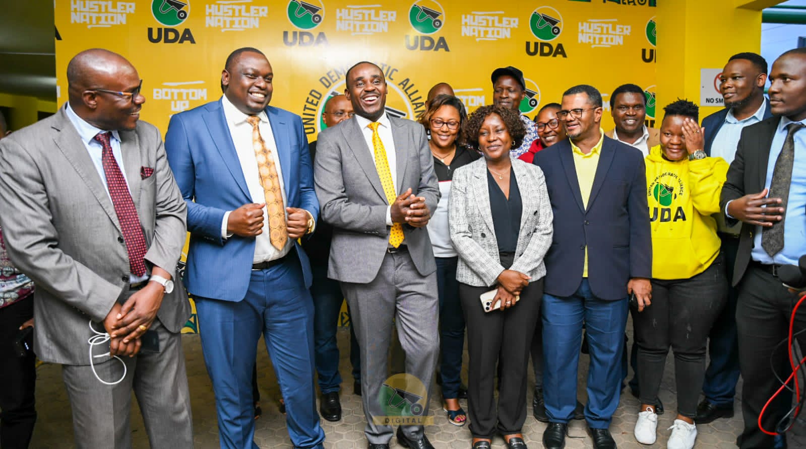 UDA PARTY GRASSROOTS ELECTION 2024. All is set for the Phase 1 UDA Party Grassroots Election ...