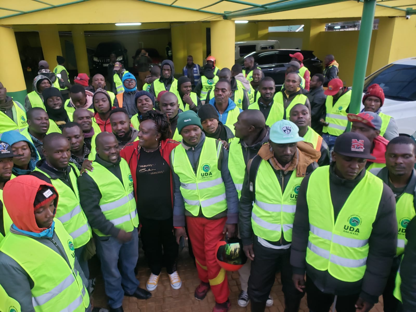 UDA PARTY GRASSROOTS ELECTION 2024. - United Democratic Alliance