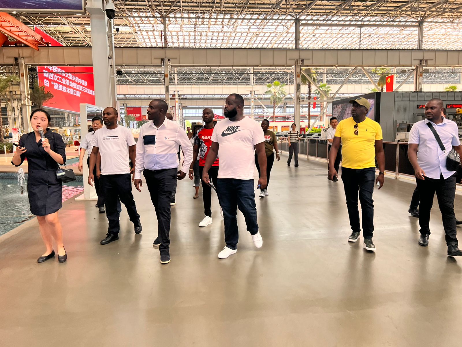 Manufacturing key for Economic Development and Job creation. - United ...