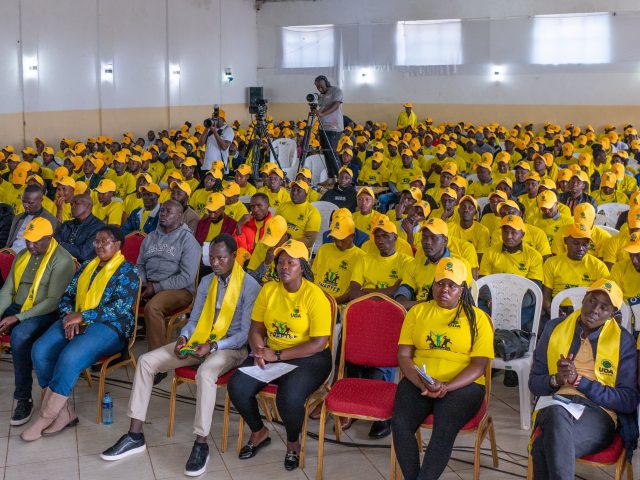 Home - United Democratic Alliance