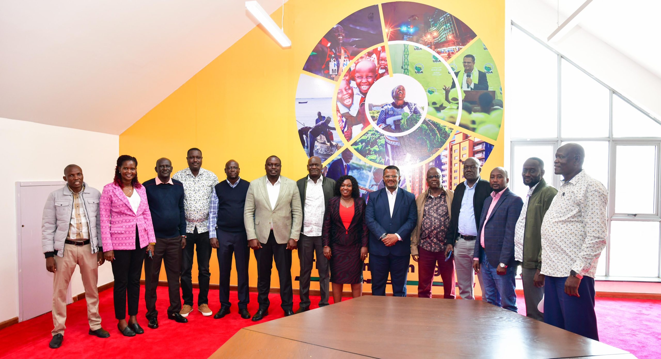 UDA Party will open a county office in Turkana as it continues to grow ...