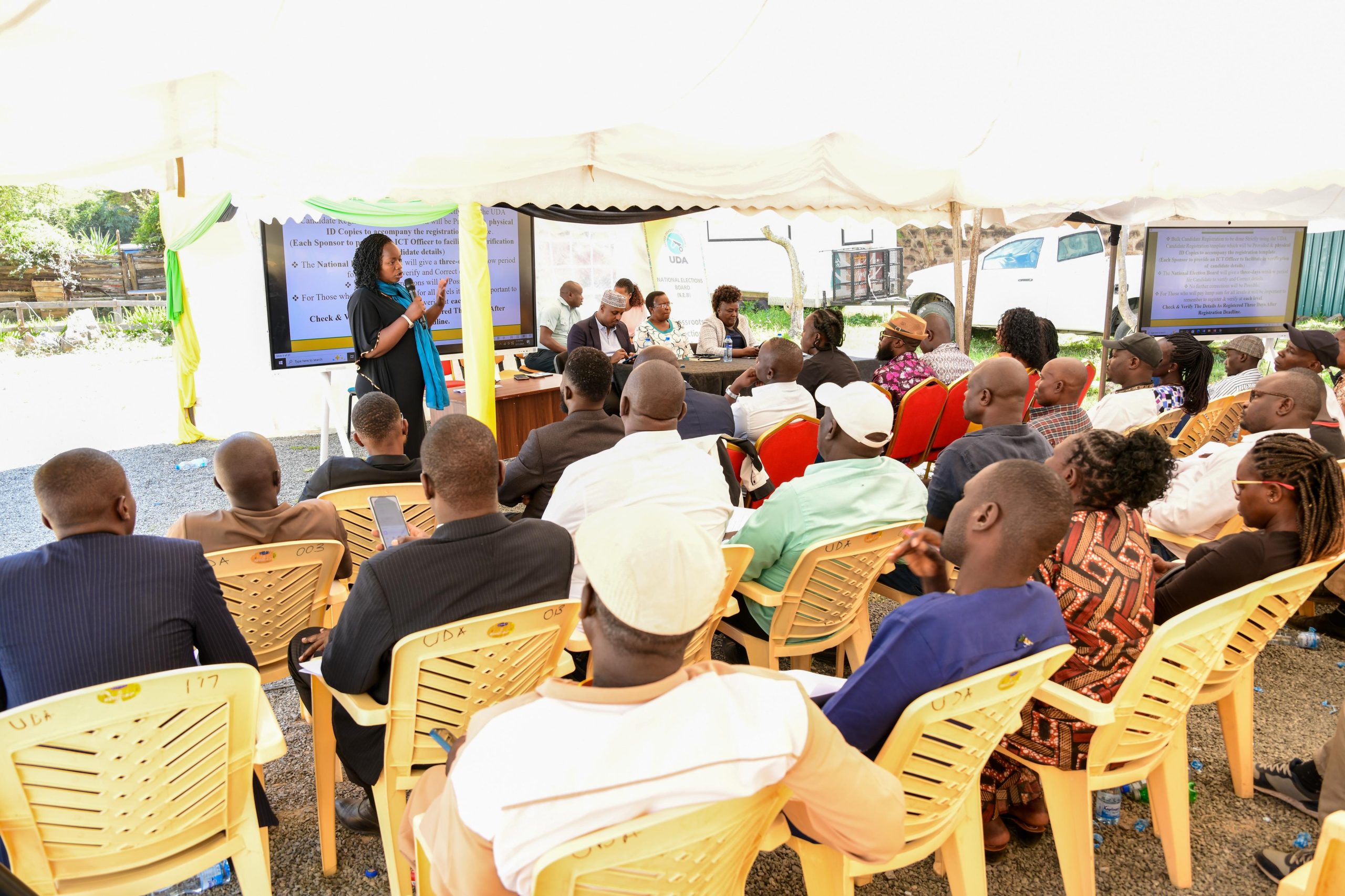 Home - United Democratic Alliance