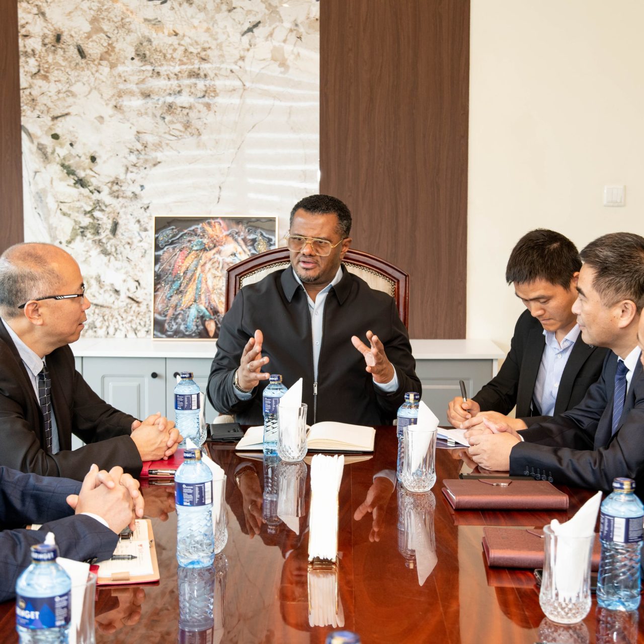 UDA PARTY GRASSROOTS ELECTION 2024 - United Democratic Alliance