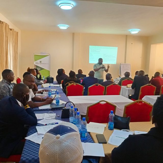 UDA PARTY GRASSROOTS ELECTION 2024 - United Democratic Alliance