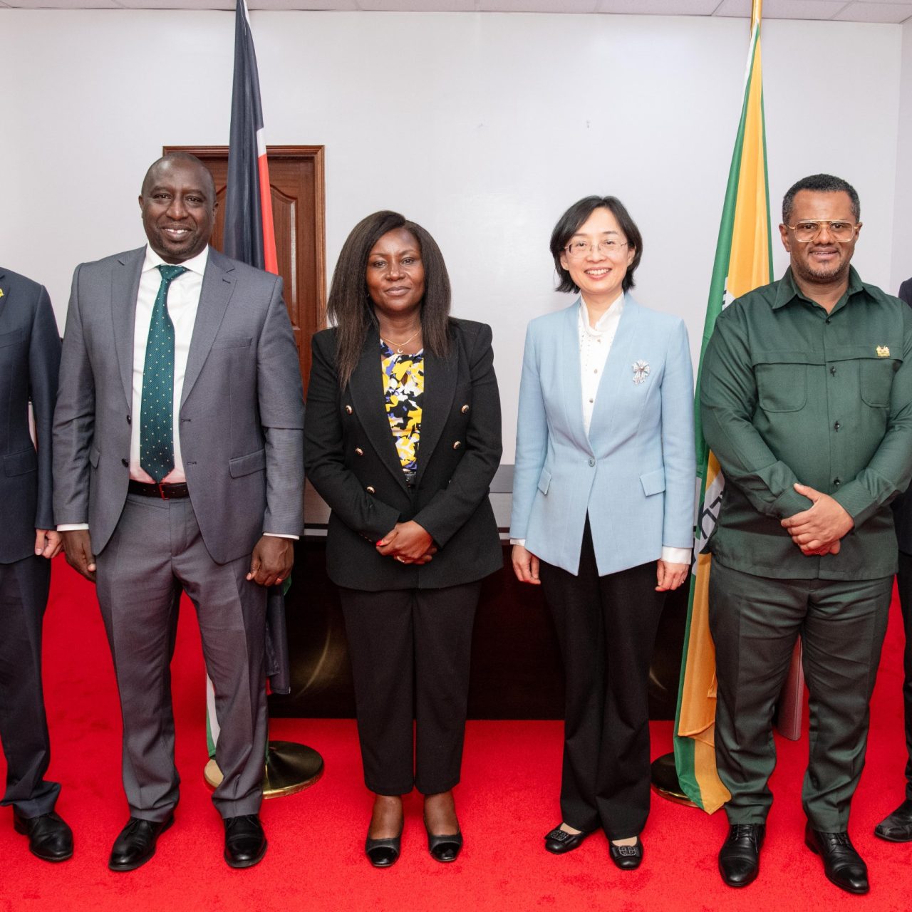 UDA Secretary General Hassan Omar set to engage North Rift comrades ...