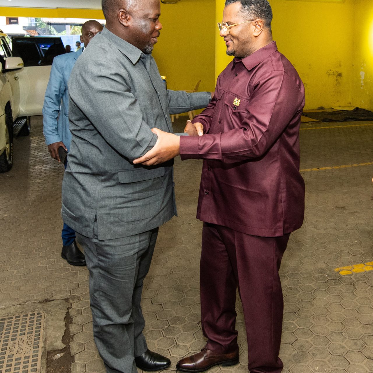 UDA PARTY GRASSROOTS ELECTION 2024 - United Democratic Alliance