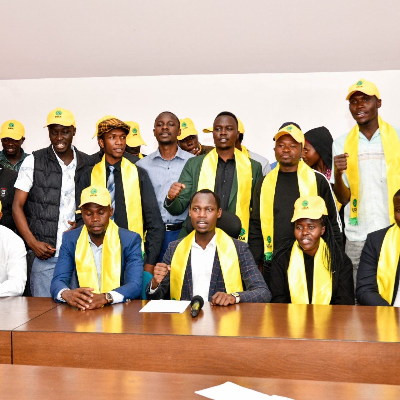 UDA Secretary General Hassan Omar set to engage North Rift comrades ...