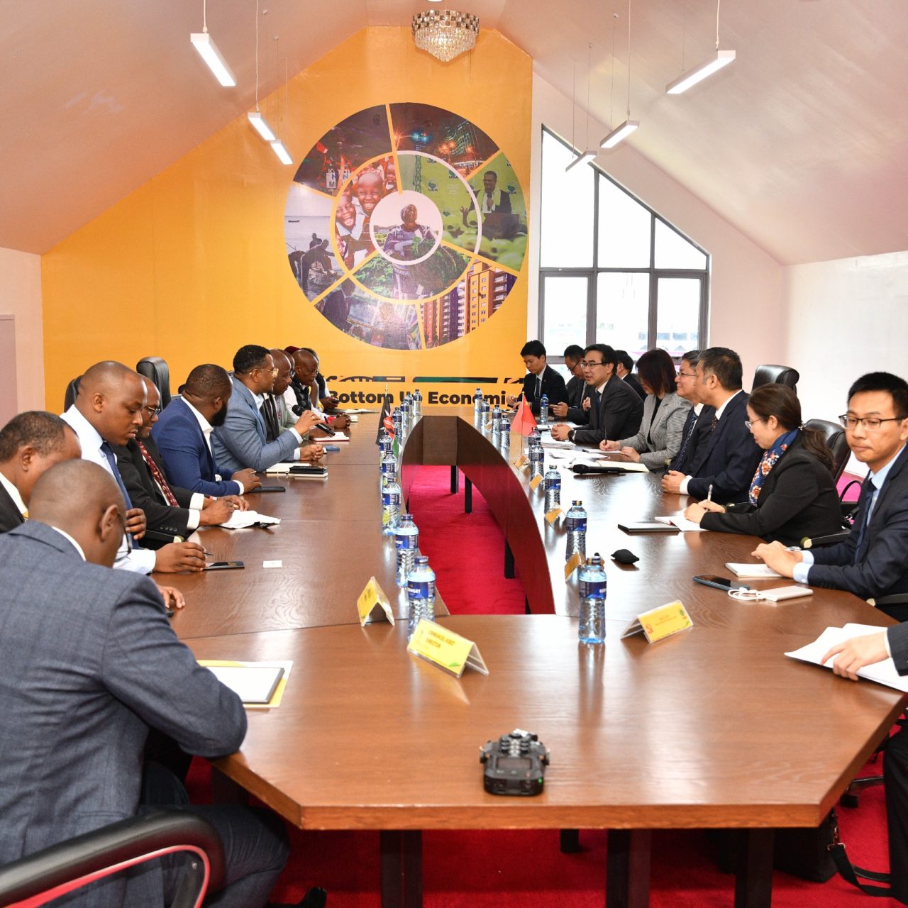 UDA Secretary General Hassan Omar set to engage North Rift comrades ...