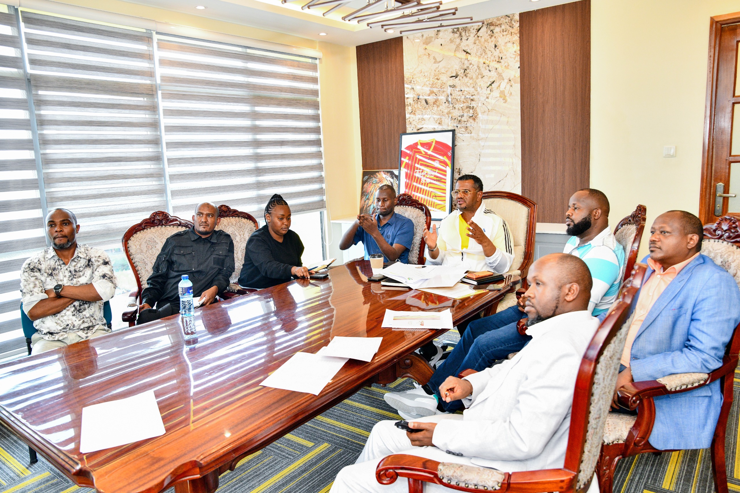 UDA virtual meeting with leaders for forthcoming grassroots Elections ...